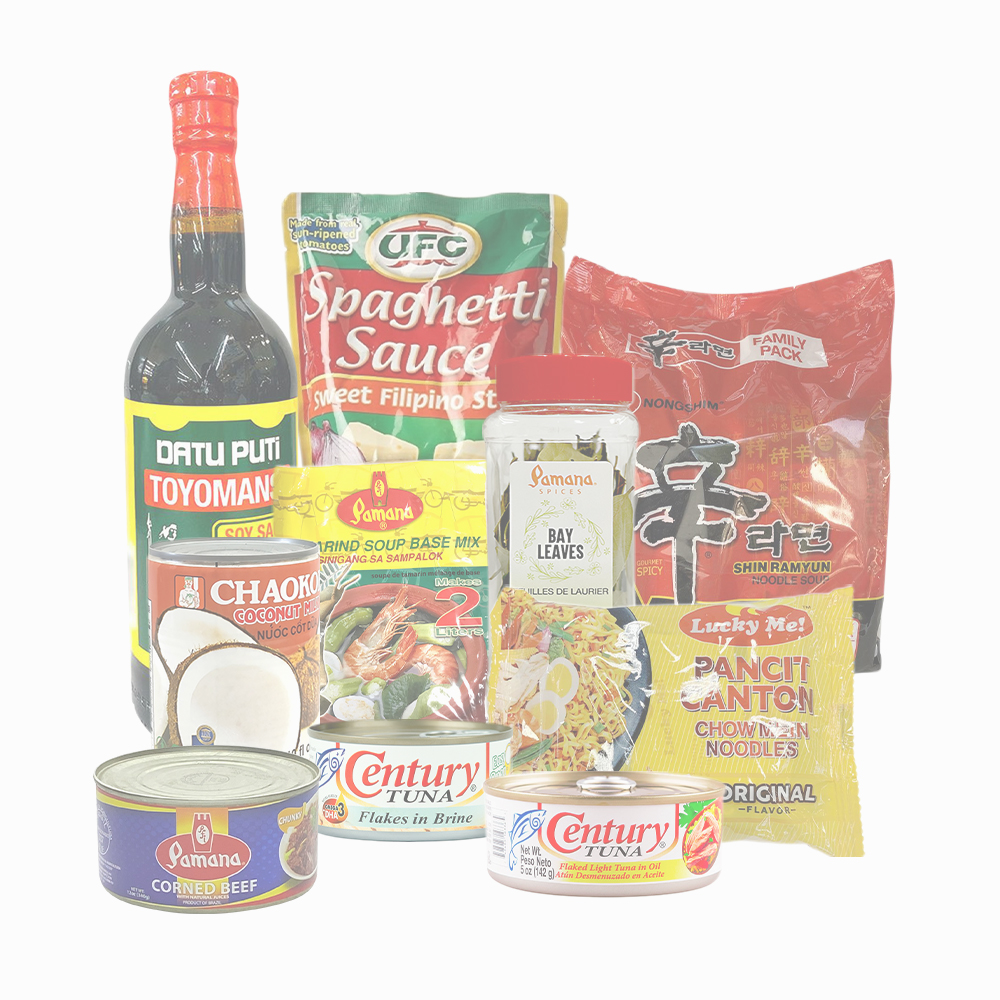 PANTRY – Page 2 – Seafood City Online