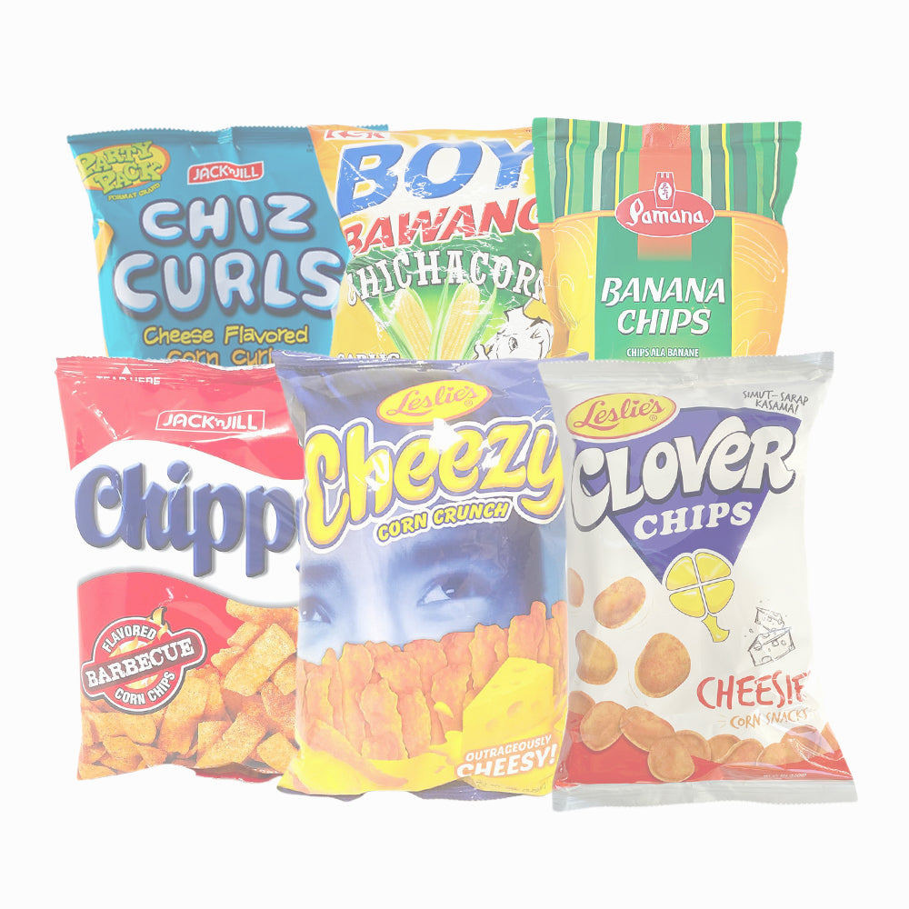 SNACKS – Seafood City Online